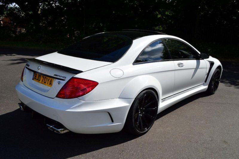 Mercedes CL to Black Series | Full Body Kit - Xclusive Customz