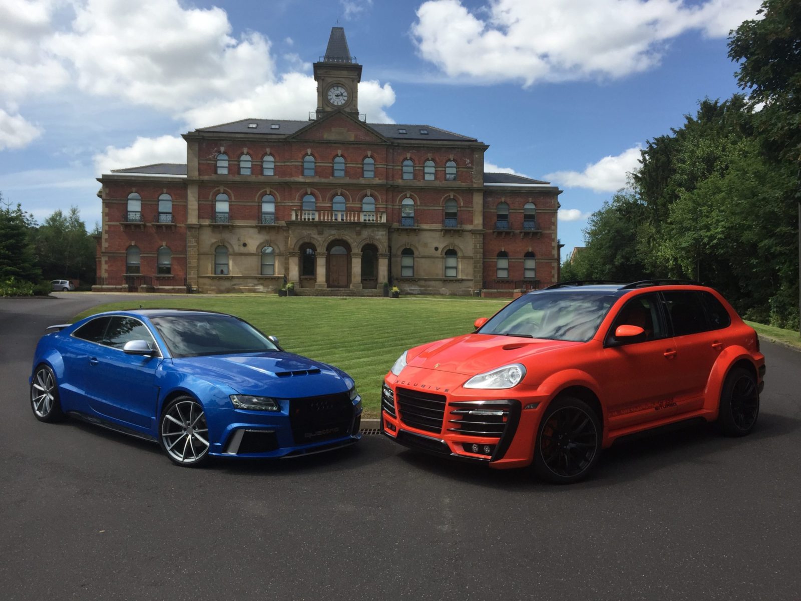 Welcome to Xclusive - Xclusive Customz