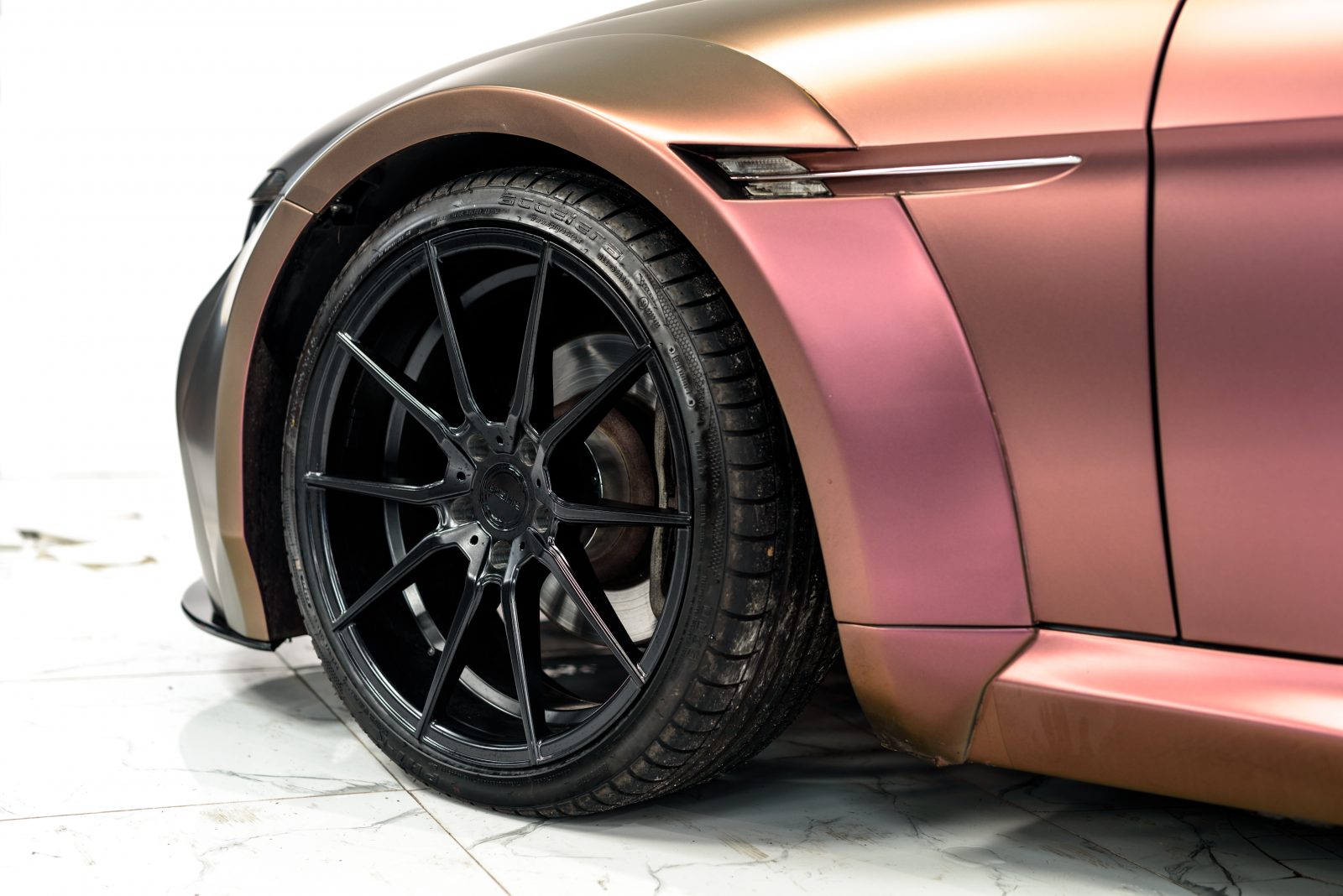 BMW E63 to M6 Wide | Full Body Kit | Xclusive Customz