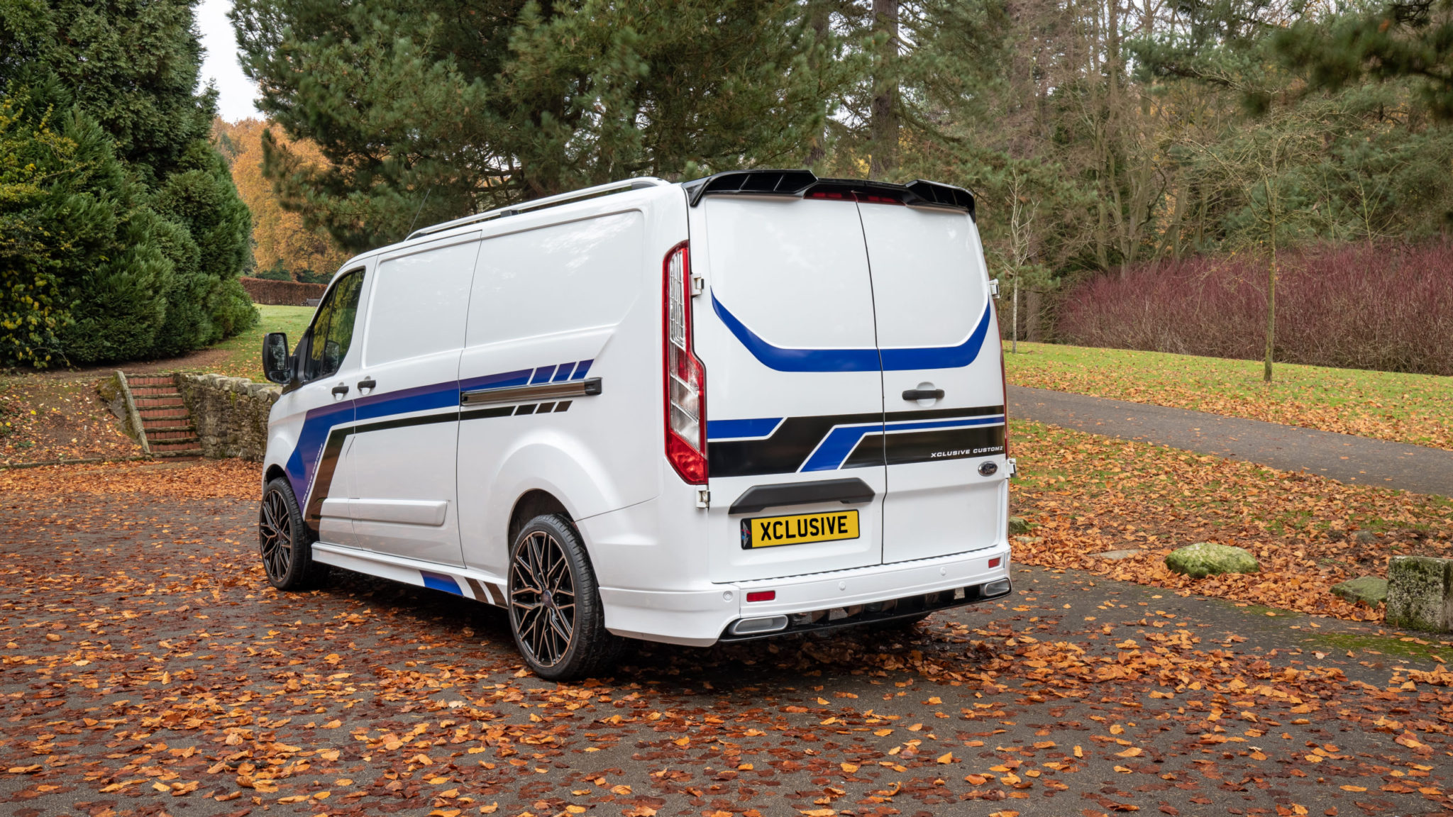 Ford Transit Custom | VS Full Body Kit | Pre-Facelift Models - Xclusive ...