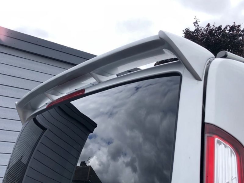 Volkswagen Transporter T6.1 Full Body Kit - Xclusive Customz